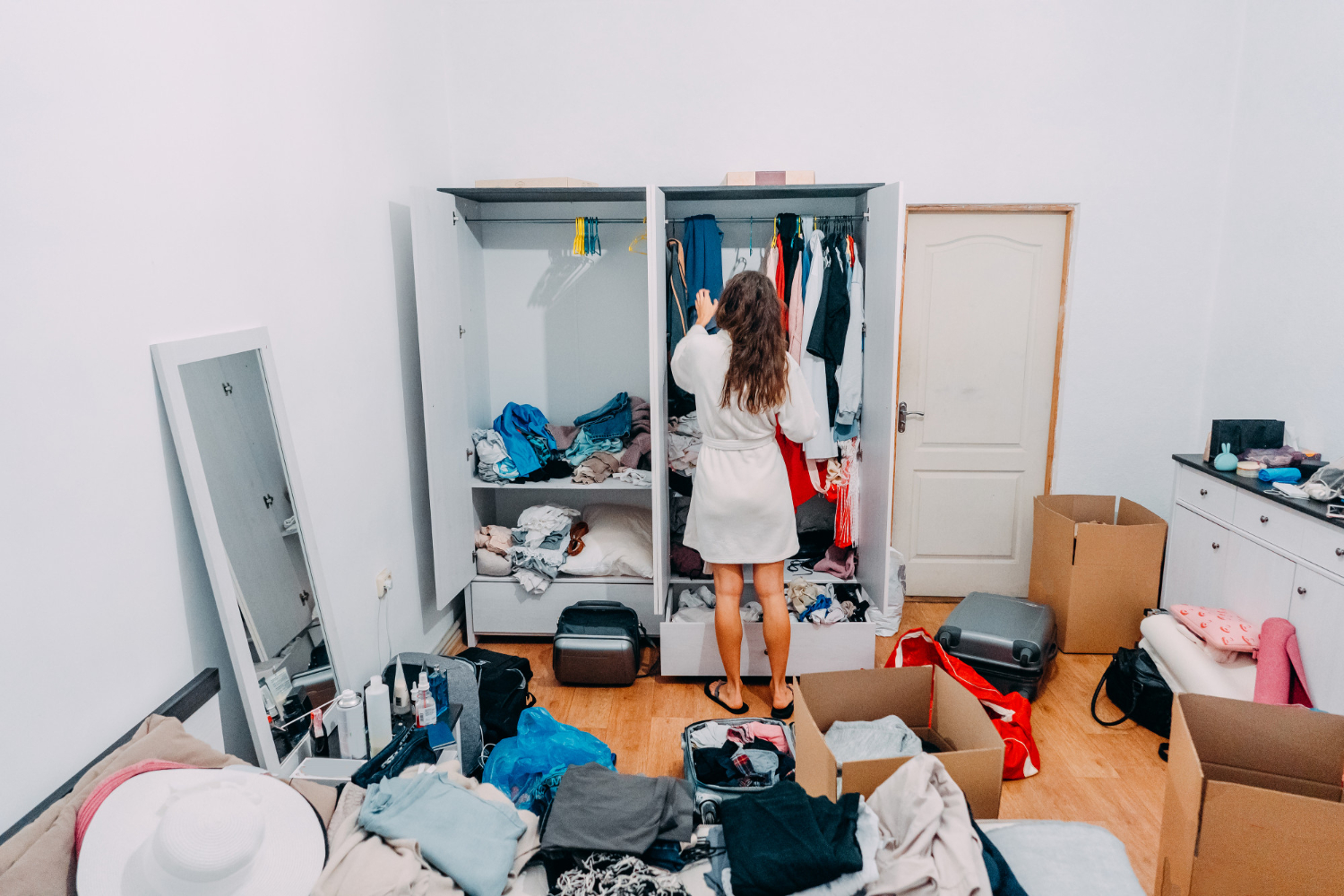 The Ultimate College Packing List for Girls - CheckandPack.com