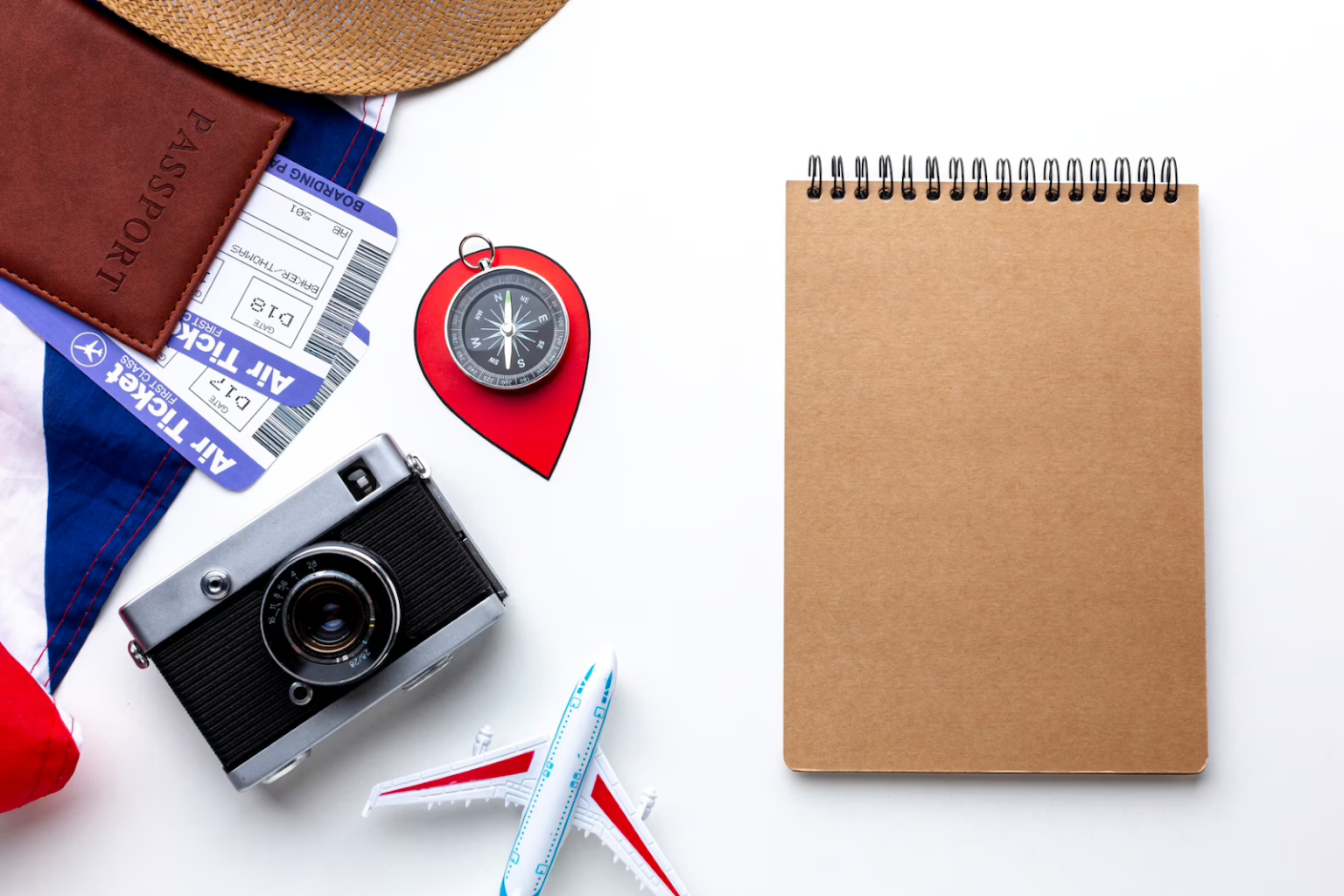 A Comprehensive Working Holiday Packing List - CheckandPack.com