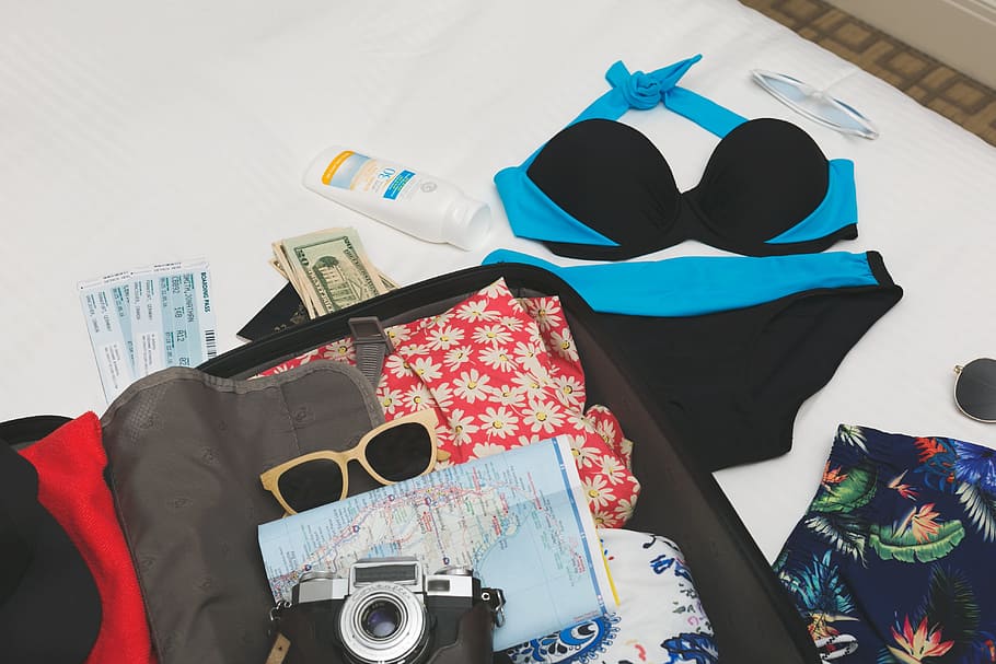 A Comprehensive Holiday Packing Checklist - CheckandPack.com