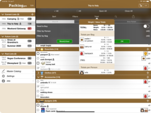 Top Checklist Apps For Travelers: Pack Smarter, Travel Easier ...